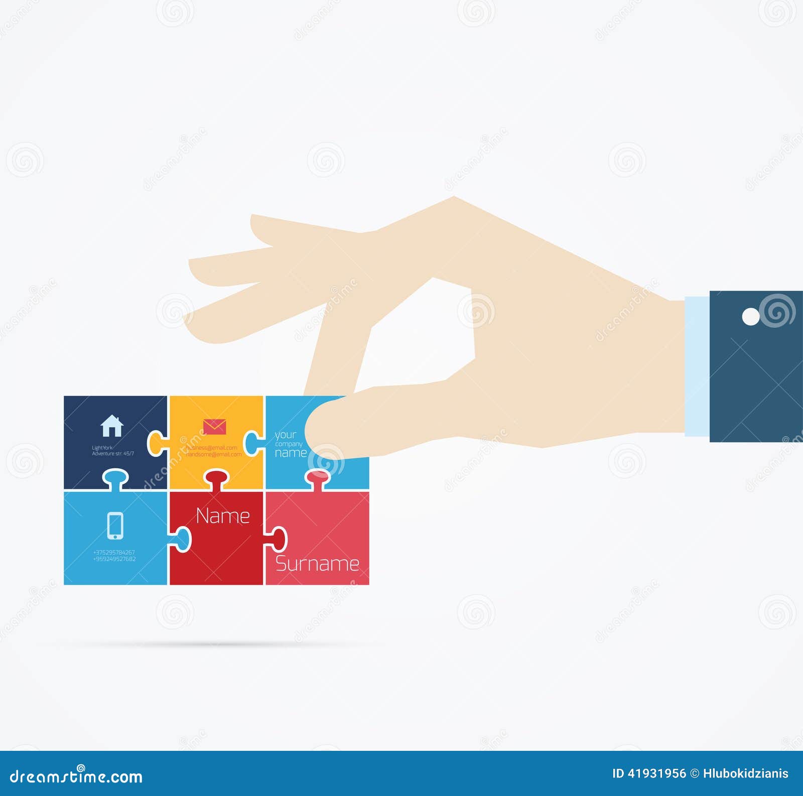 Hand Taking Pulse And Ekg Cartoon Vector | CartoonDealer.com #13092975