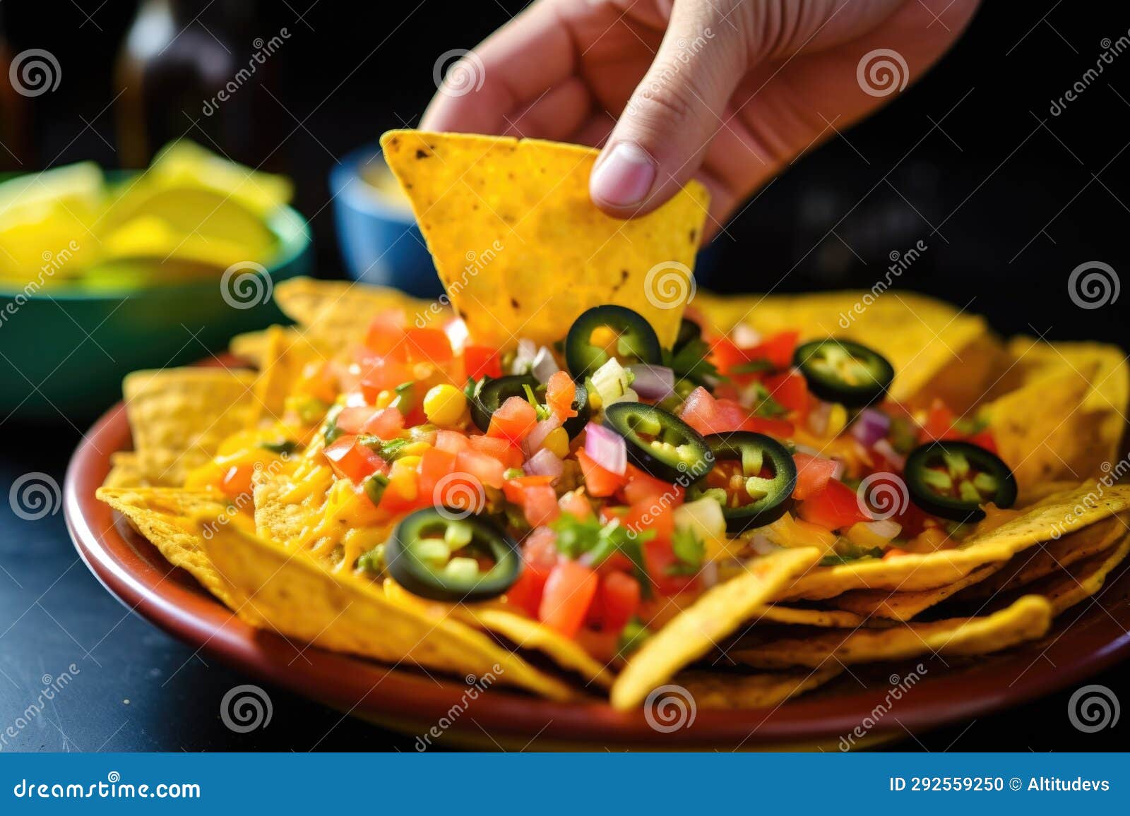 Cheese Loaded Fries Or Pizza Fries Or French Fries Loaded With Cheese ...