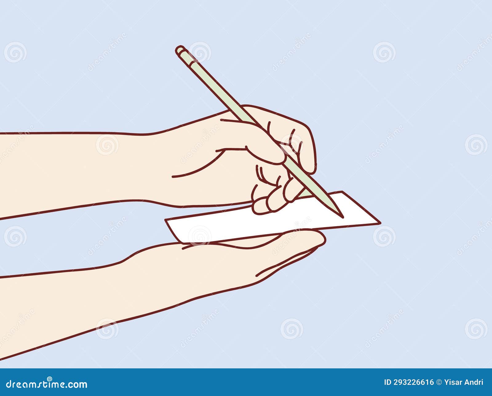 Paper Art Of Korean Traditional Boy And Girl In Korean Costume Cartoon ...