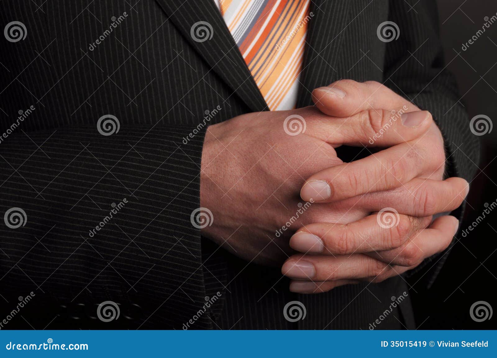 Hand thinking stock image. Image of male, thinking, businessman - 35015419