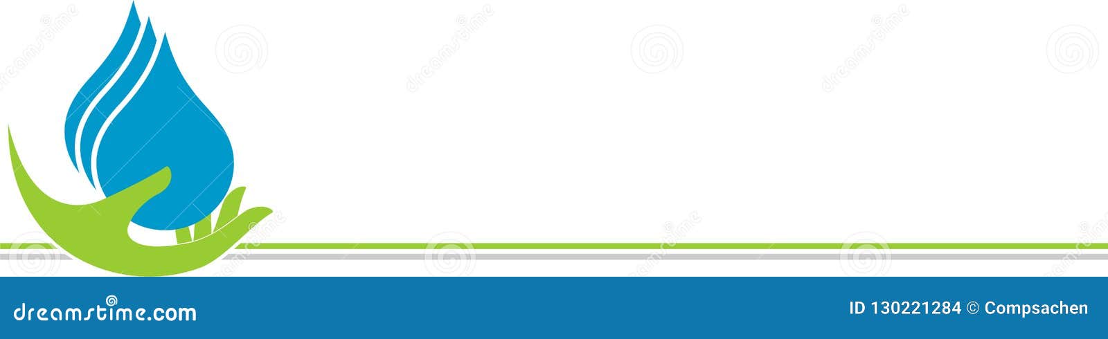 Three Drops, Temperature Logo, Air Conditioning Logo, Air Conditioning ...