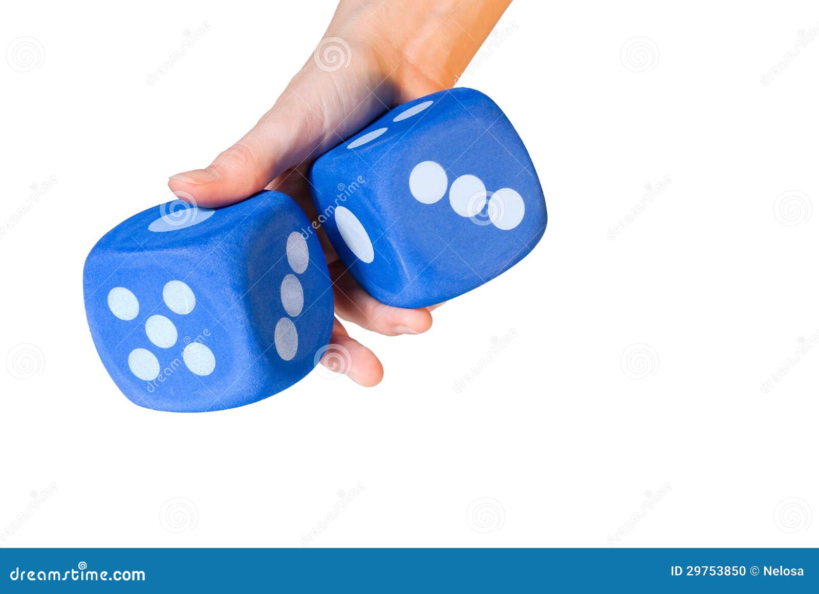 Hand rolling the dice stock photo. Image of roll, rolling - 29753850