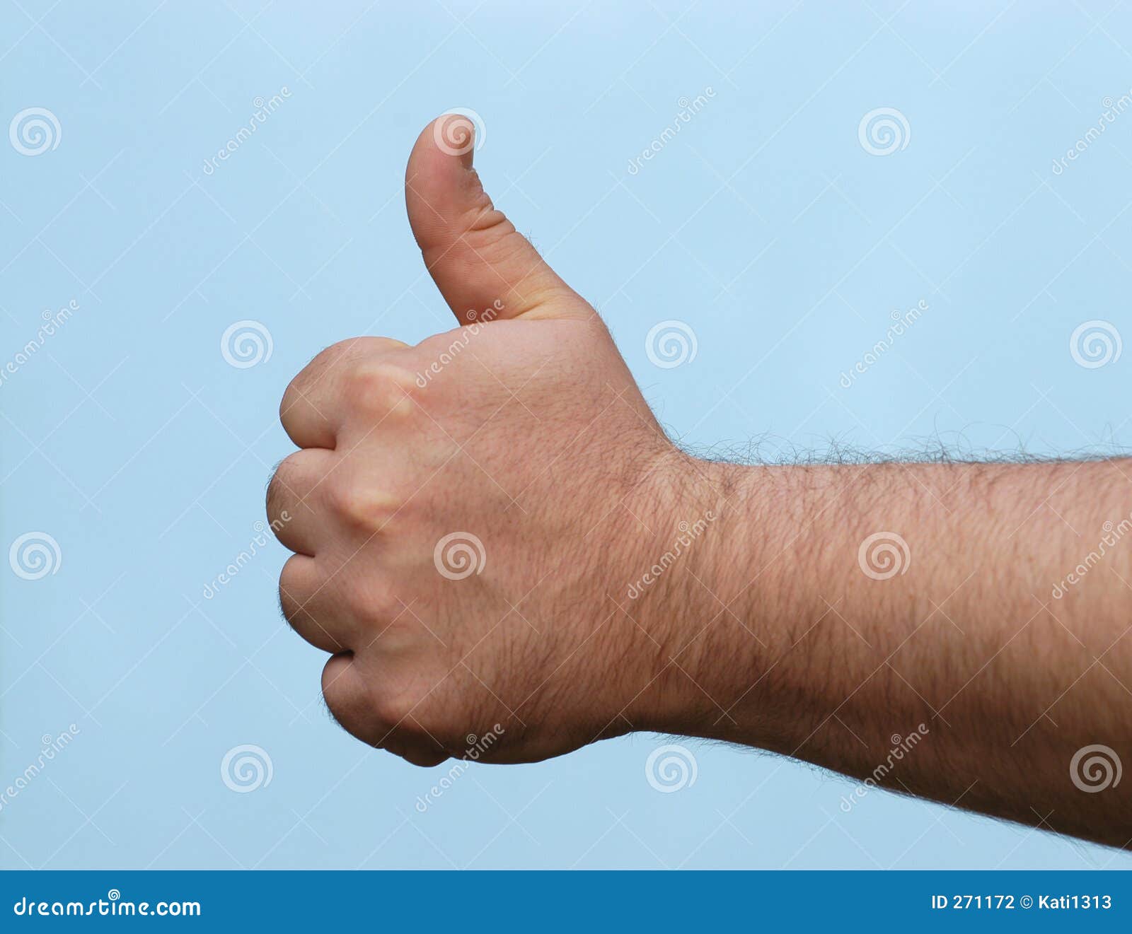 Hand : thumb up stock photo. Image of gesturing, body, hand - 271172