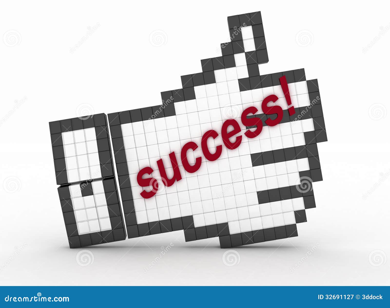 Acknowledgement Hand Like. Simple Line, Outline Vector Of Motivation ...