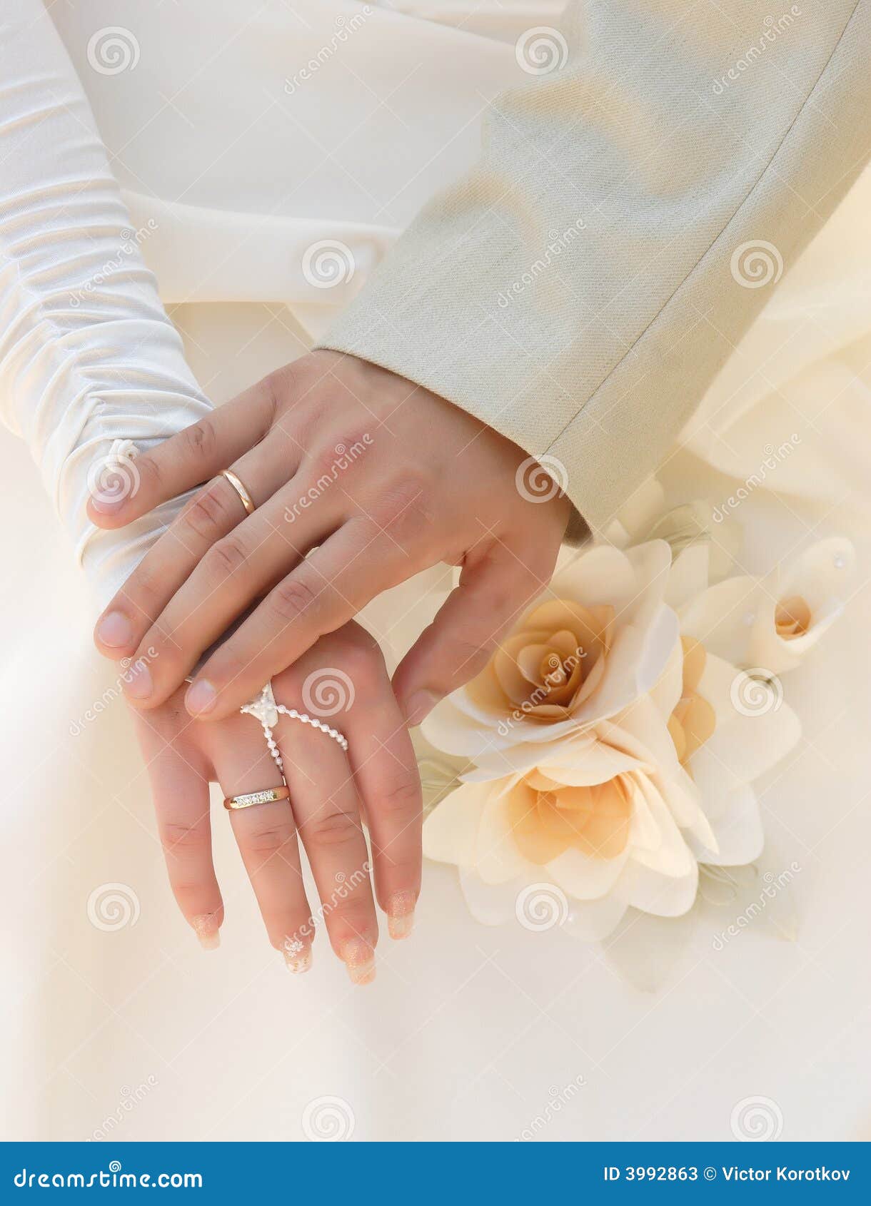 Hand to hand ! Forever! stock image. Image of husband - 3992863