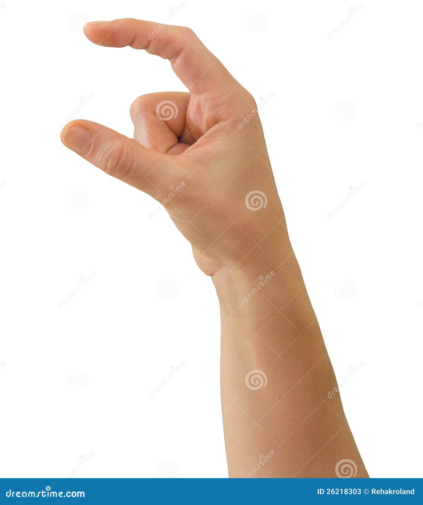 Hand to hold small object stock image. Image of compress - 26218303
