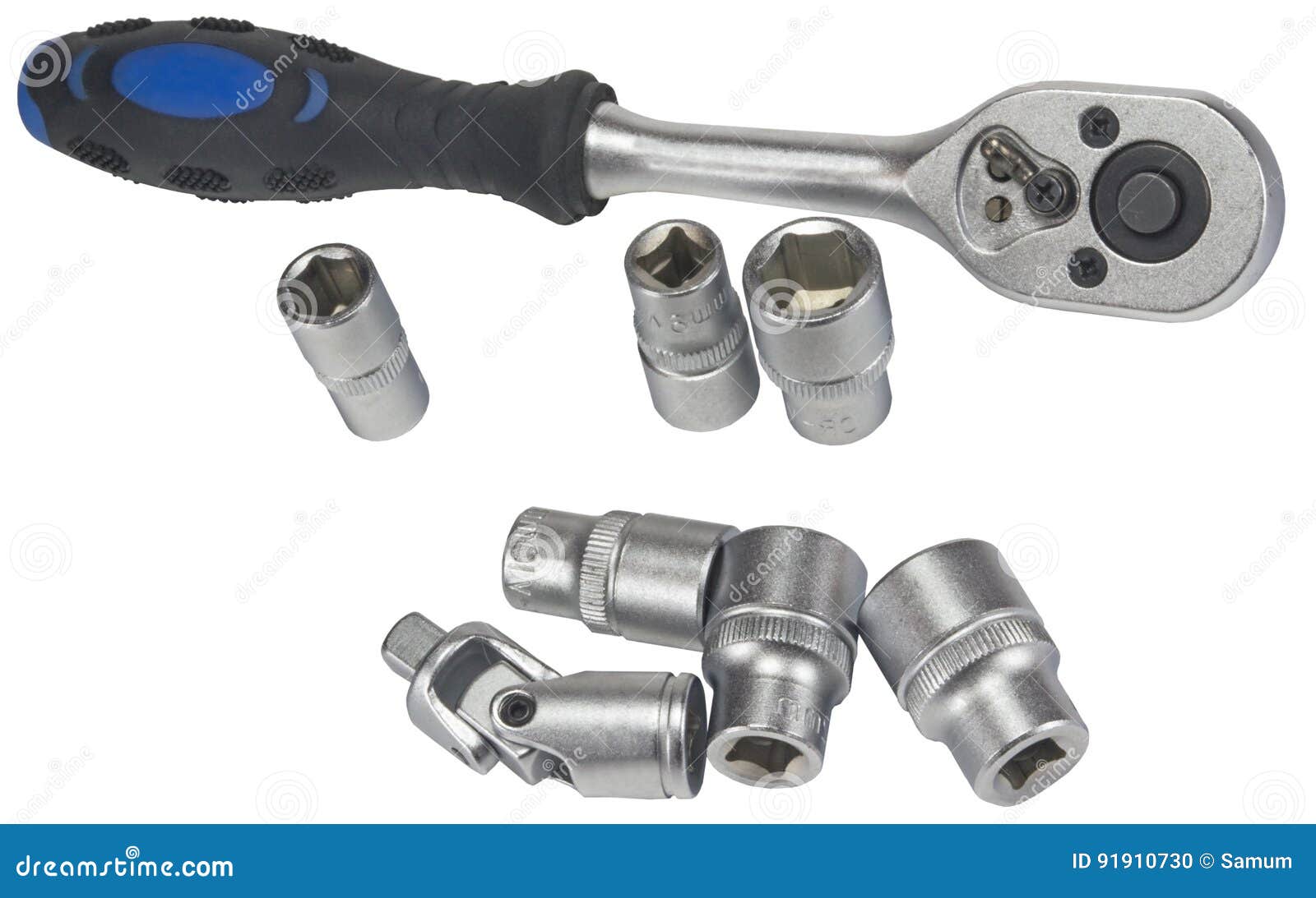 Hand tool stock photo. Image of tool, mechanic, wrench - 91910730
