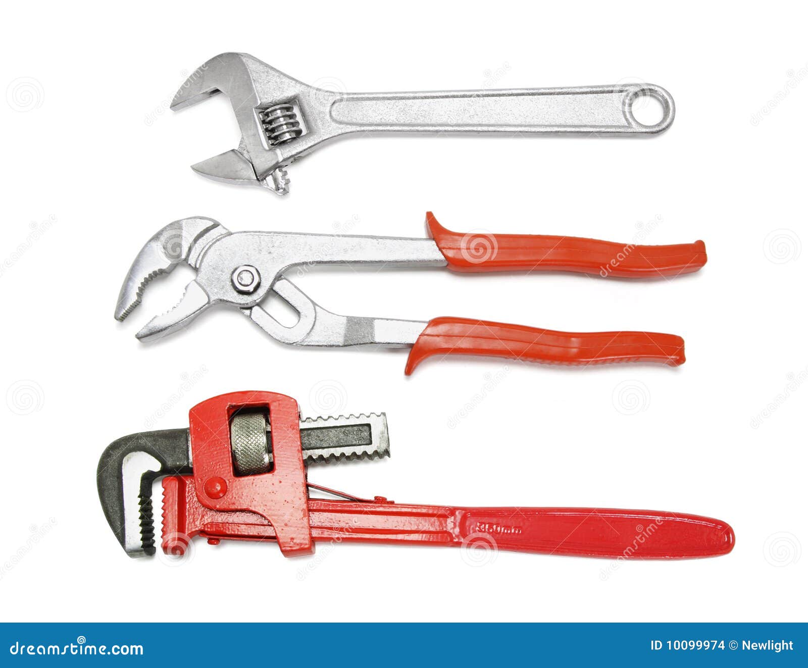 Hand Tools stock photo. Image of renovation, tools, wrench - 10099974