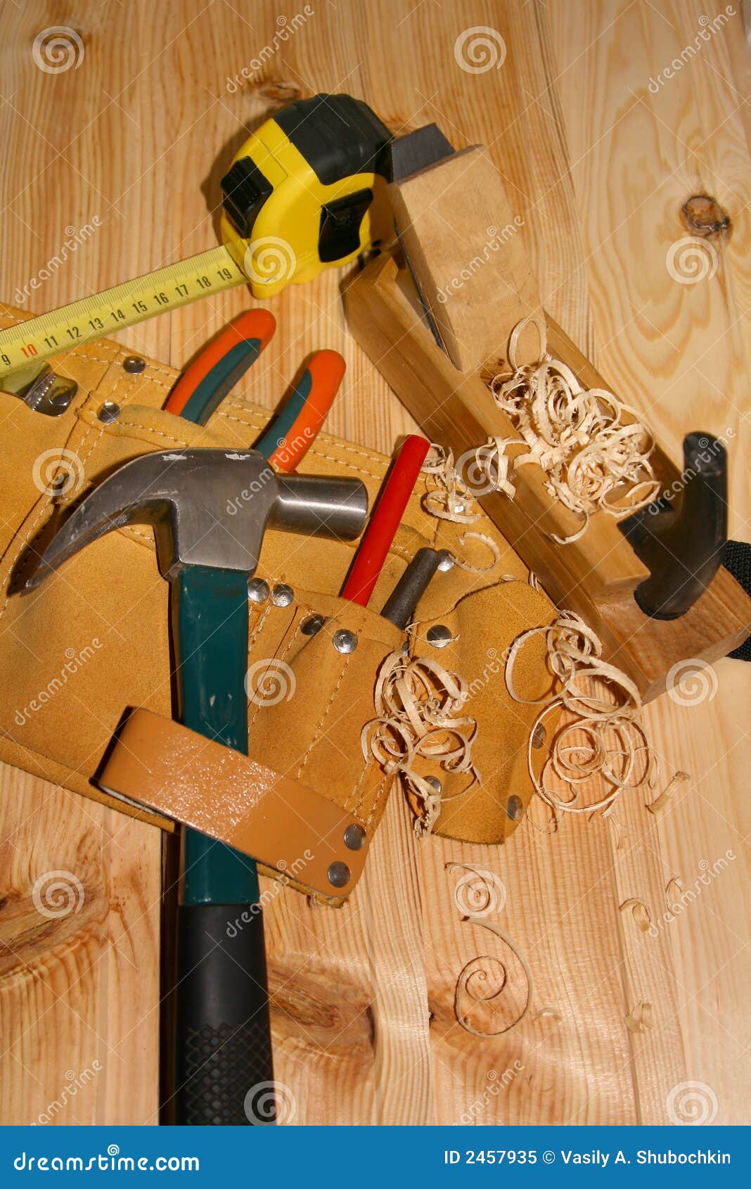 Hand tools stock image. Image of cabinetmaker, making - 2457935