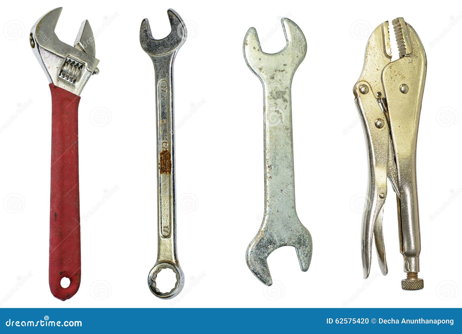 Hand Tools stock photo. Image of construction, spanner - 62575420