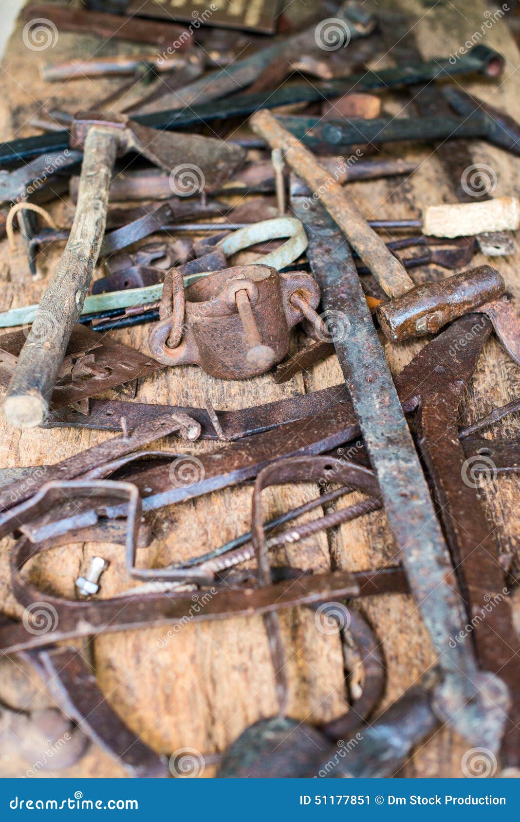 Hand tools. stock image. Image of instruments, craftsman - 51177851