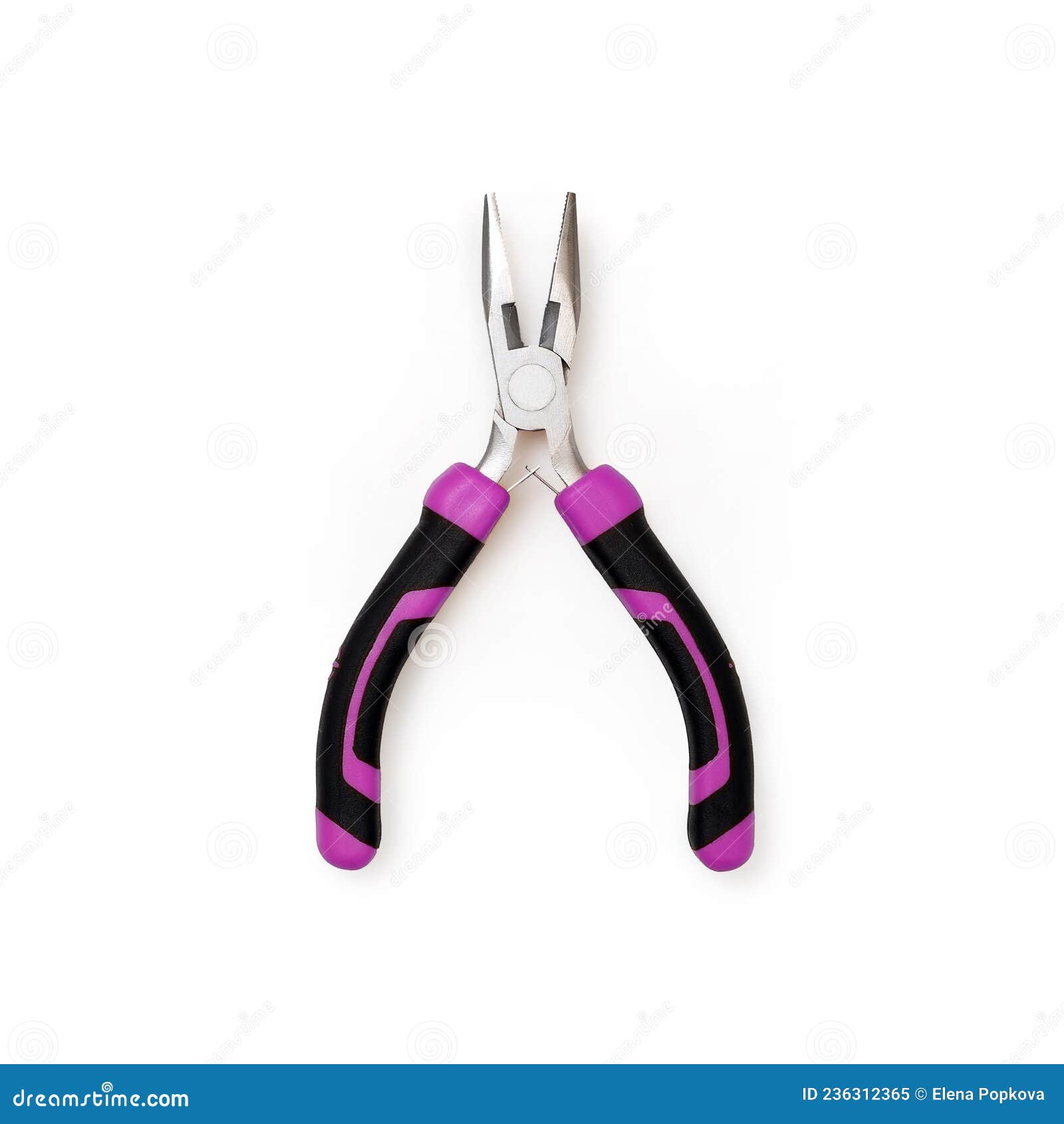 Hand Tools for Repair and Installation: Pliers Stock Image - Image of ...