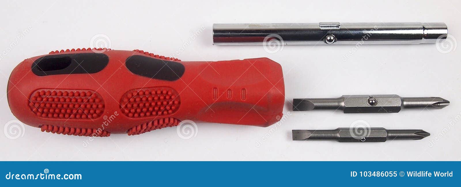 Hand Tools for Repair and Installation: Screwdriver with ...