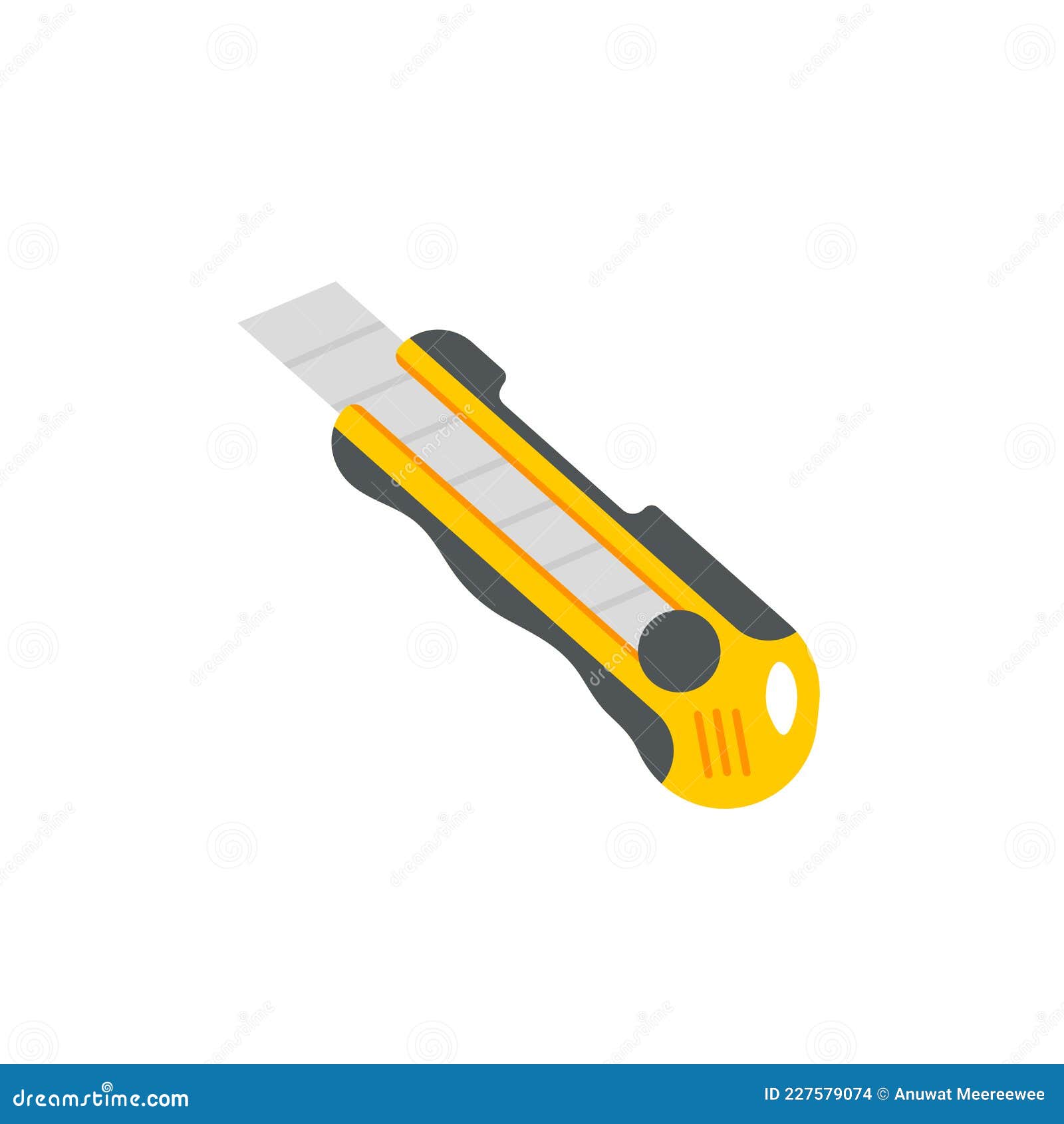 Sharp Blades Snipping Branches For New Growth Generated By AI Royalty ...