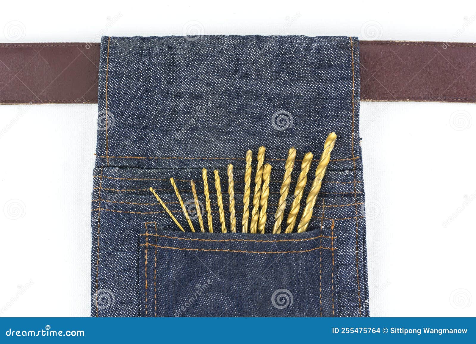 Hand Tools on a White Background. Stock Photo - Image of home, high ...