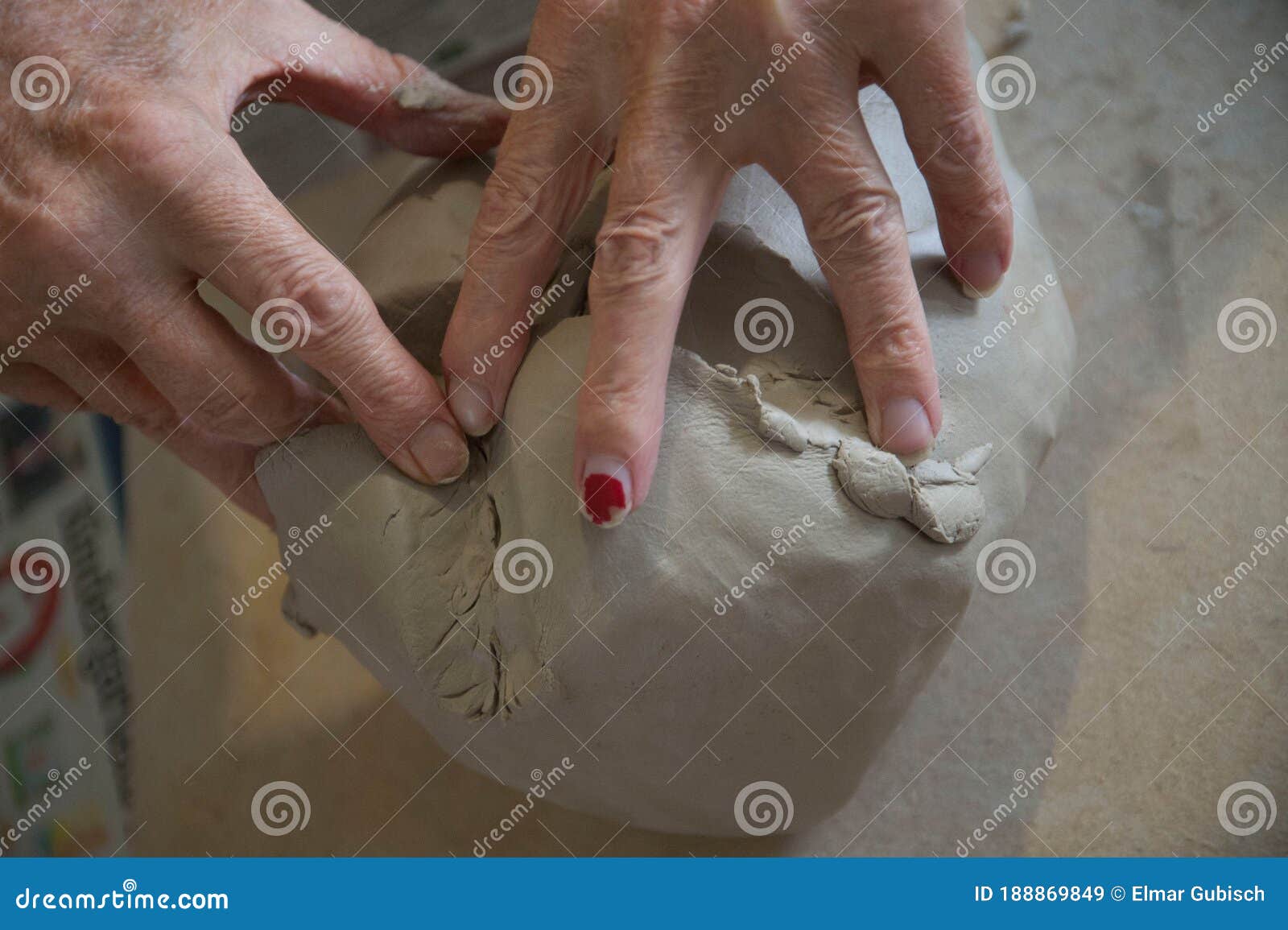 Human Tactile and Haptic Perception Stock Image - Image of corpus ...
