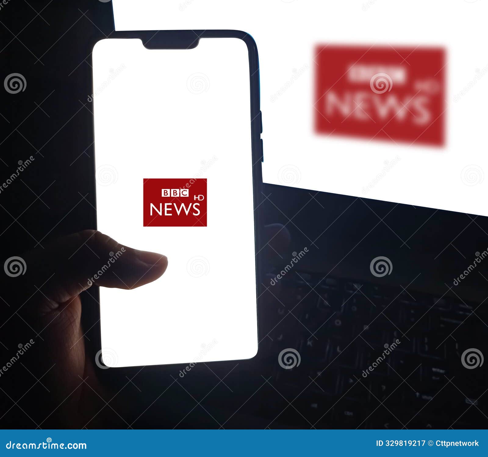 Hand Touching for Instant Updates and Comprehensive News Coverage ...