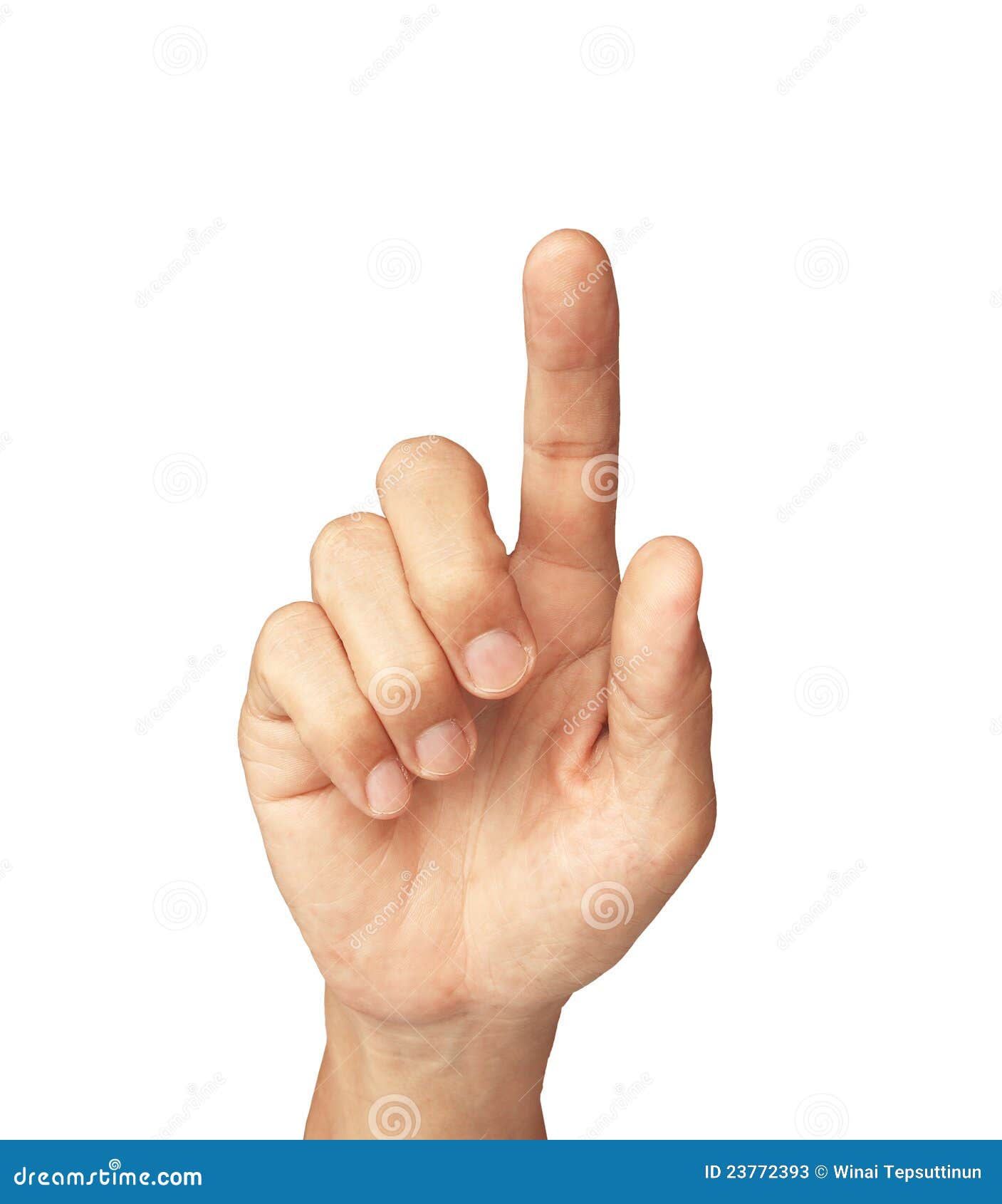 Hand touching screen stock image. Image of solution, hand - 23772393