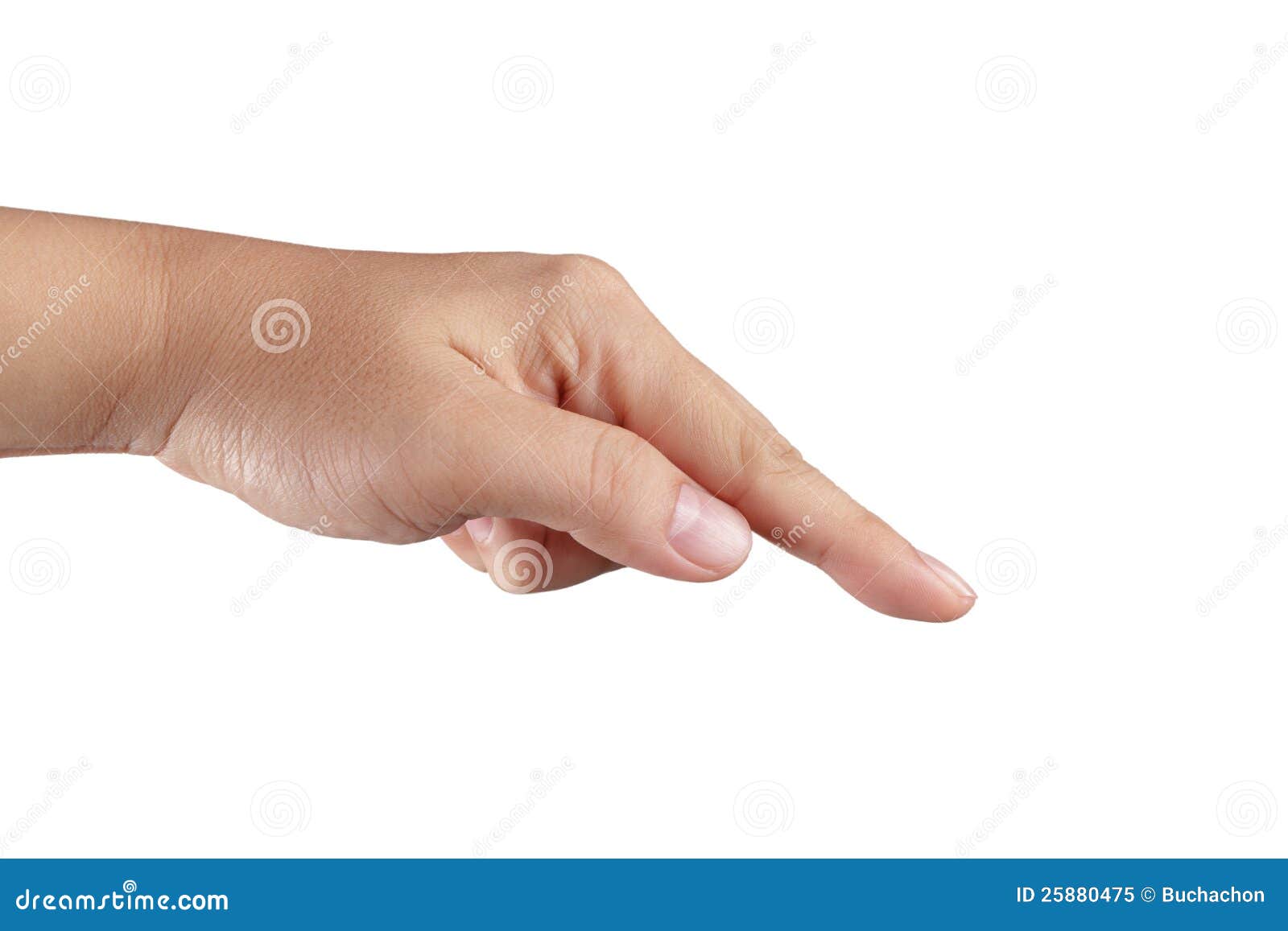 Hand touching screen stock image. Image of isolated, freedom - 25880475