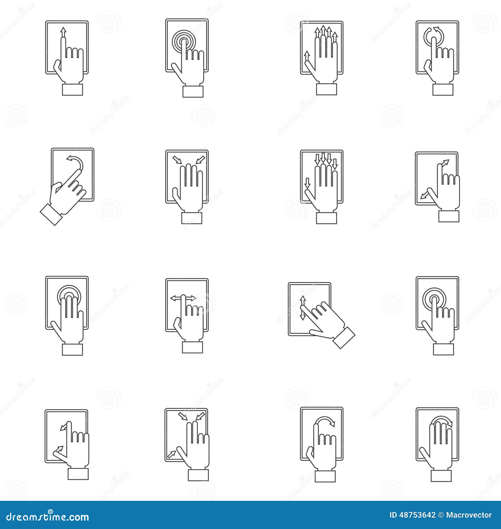 Touching Outline Stock Illustrations – 2,018 Touching Outline Stock ...
