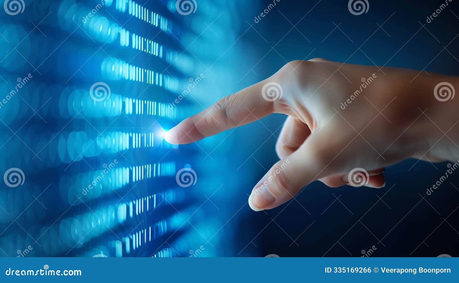 Hand Touching Virtual Cost and Quality Control Interface, Improving ...