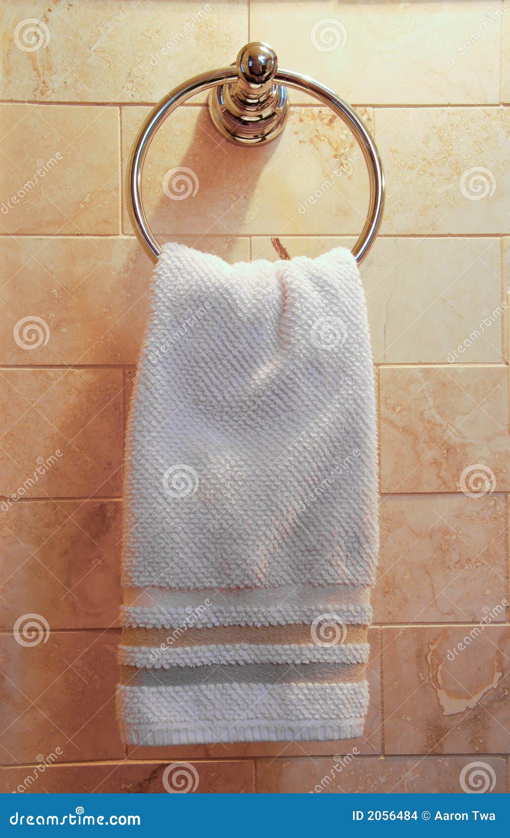 Hand towel stock photo. Image of cosiness, furnish, room - 2056484