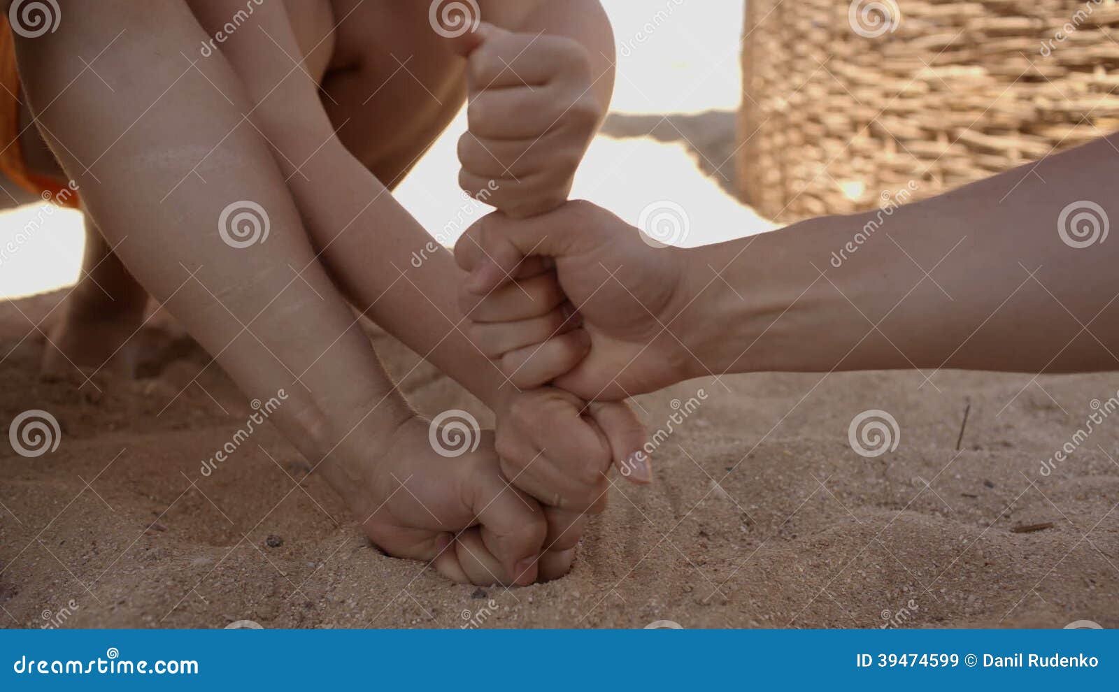 Hand tower stock video. Video of friend, people, team - 39474599