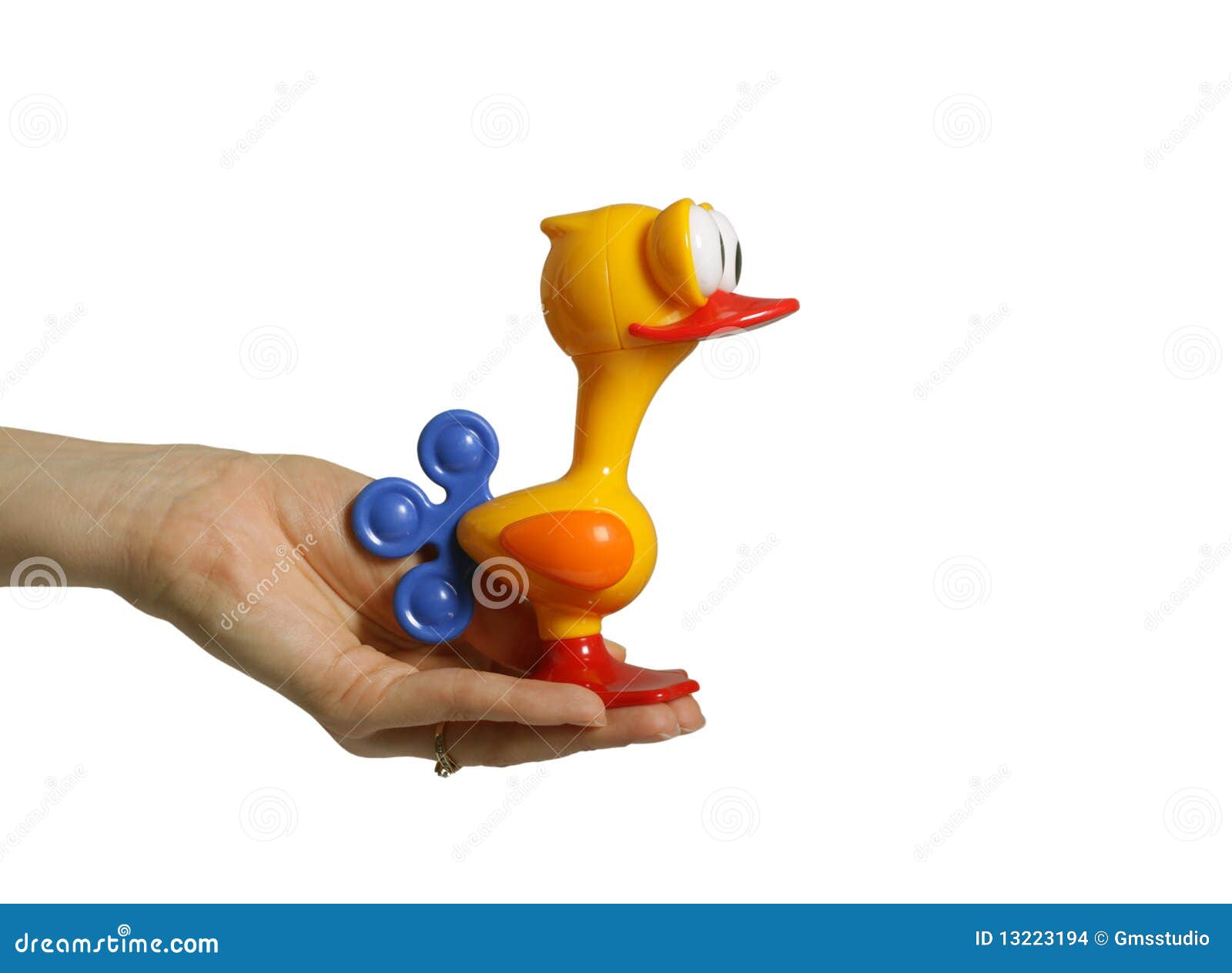 Hand with toy stock photo. Image of childhood, happy - 13223194