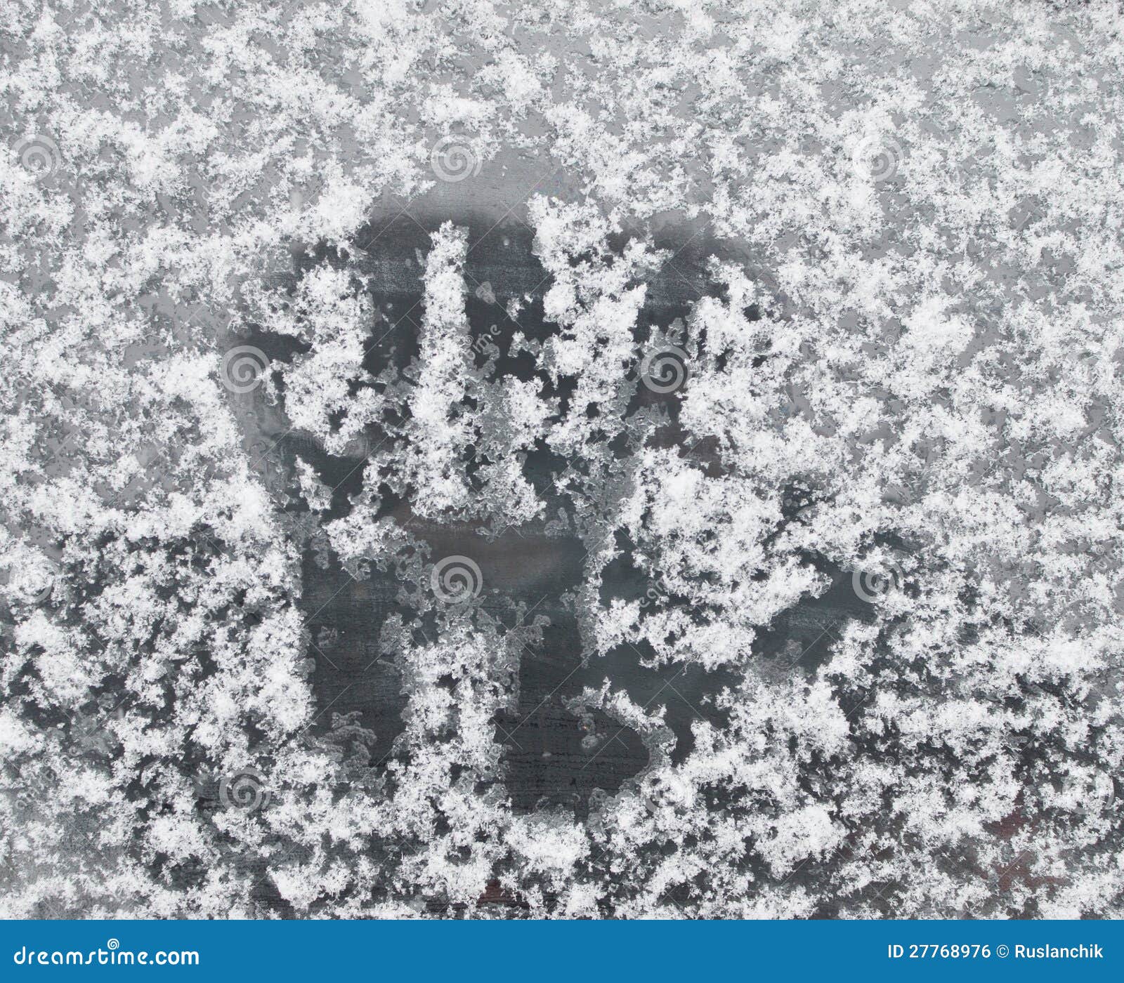 Hand trace stock photo. Image of beautiful, palm, background - 27768976