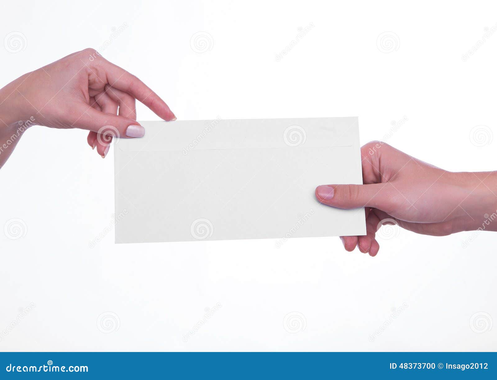 Hand transmitting envelope stock photo. Image of background - 48373700