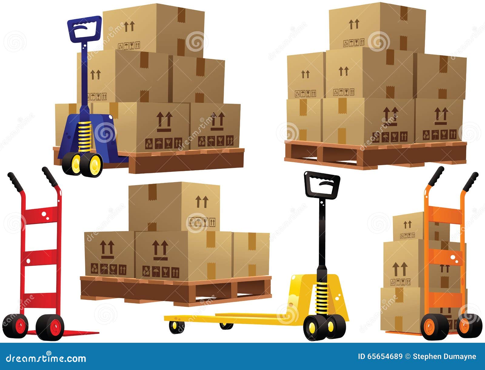 Pallets Cartoons, Illustrations & Vector Stock Images - 1202 Pictures ...