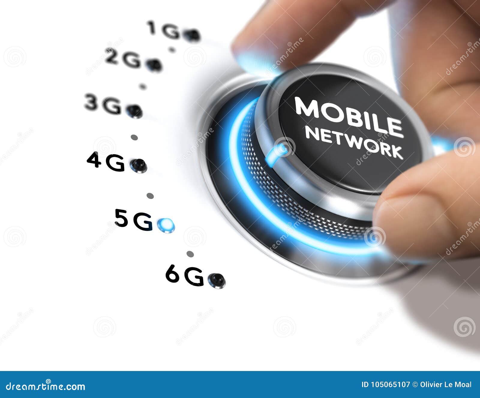 5th Generation Mobile Network, 5G Wireless System Release Stock ...
