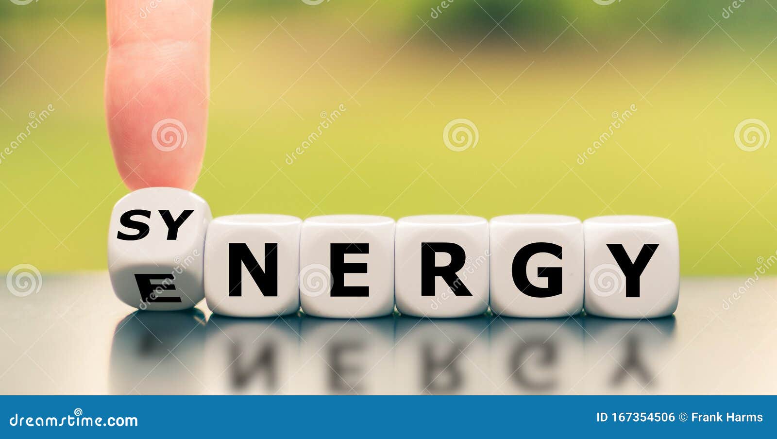 Synergy Royalty-Free Stock Photo | CartoonDealer.com #13014543