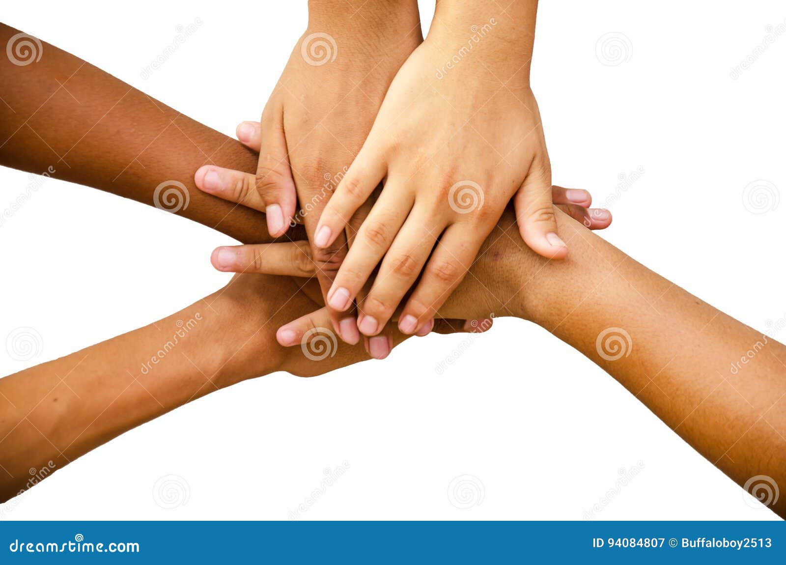 Hand for unity stock image. Image of occupation, power - 94084807