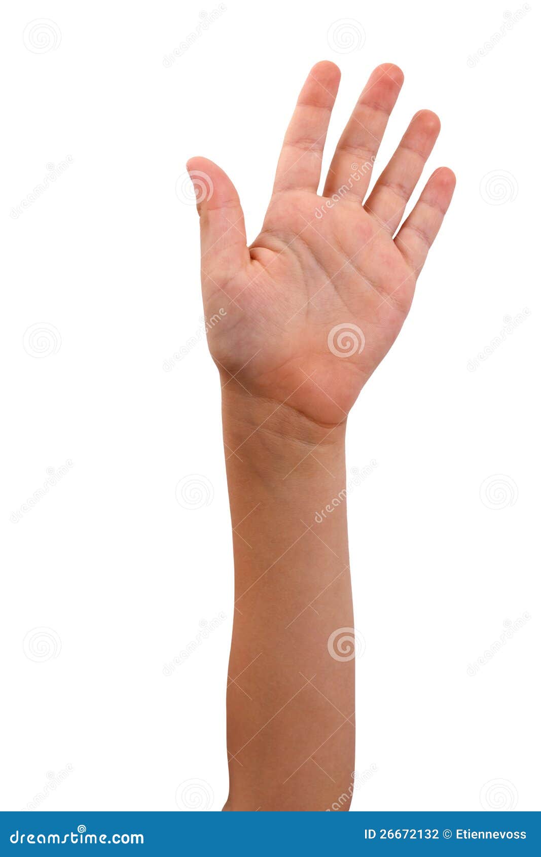 Hand up stock photo. Image of hand, healthy, gesture - 26672132