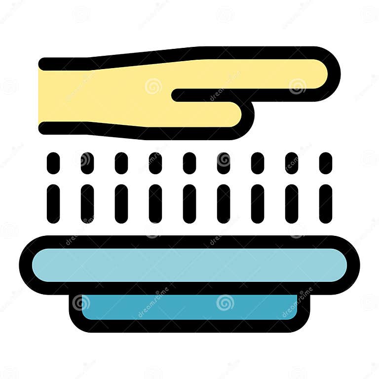 Hand Using Electronic Fingerprint Scanner for Security Access Control ...