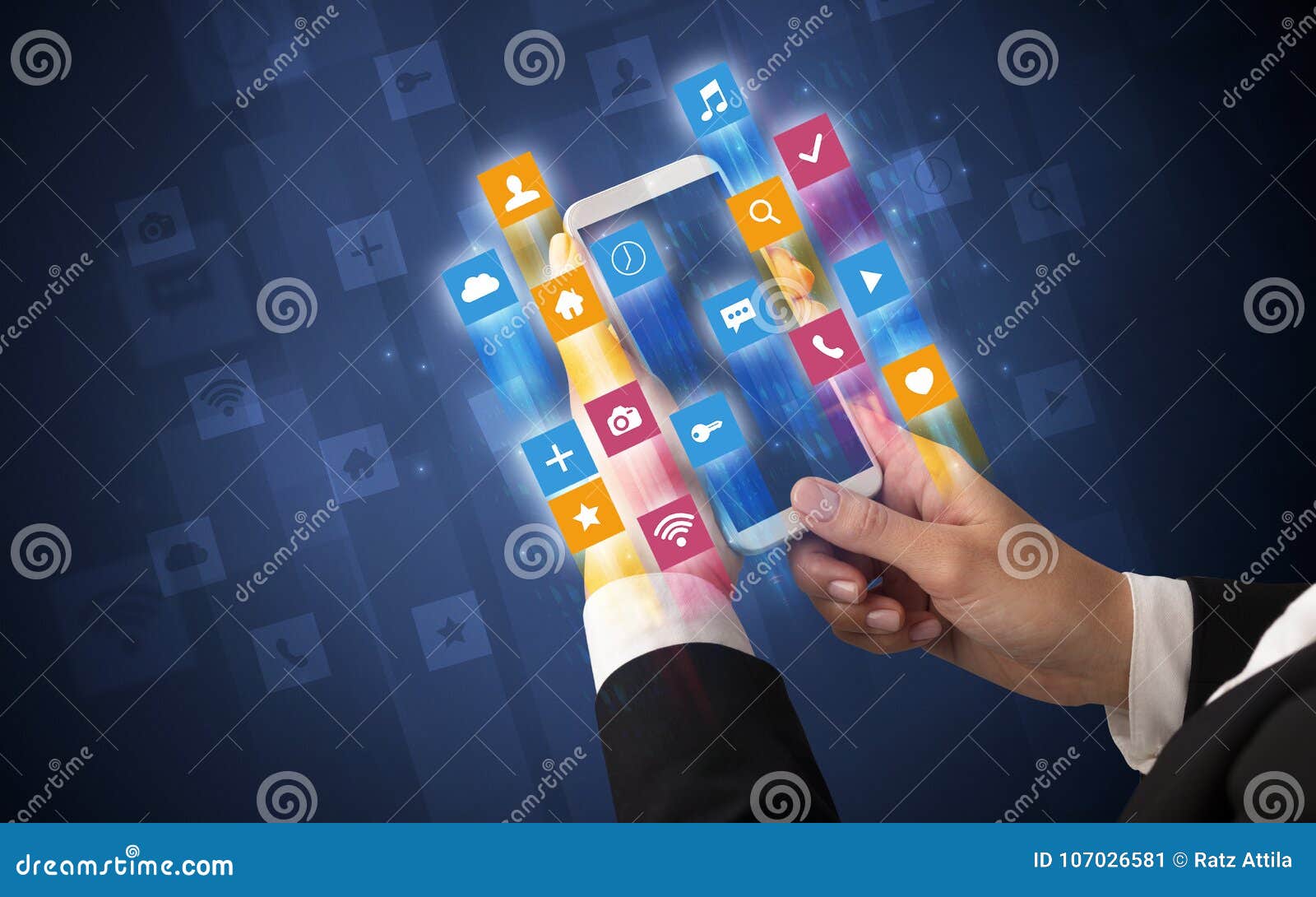 Hand Using Smartphone with Angular App Icons Stock Image - Image of ... Hand Using Smartphone with Angular App Icons Stock Image - Image of ...