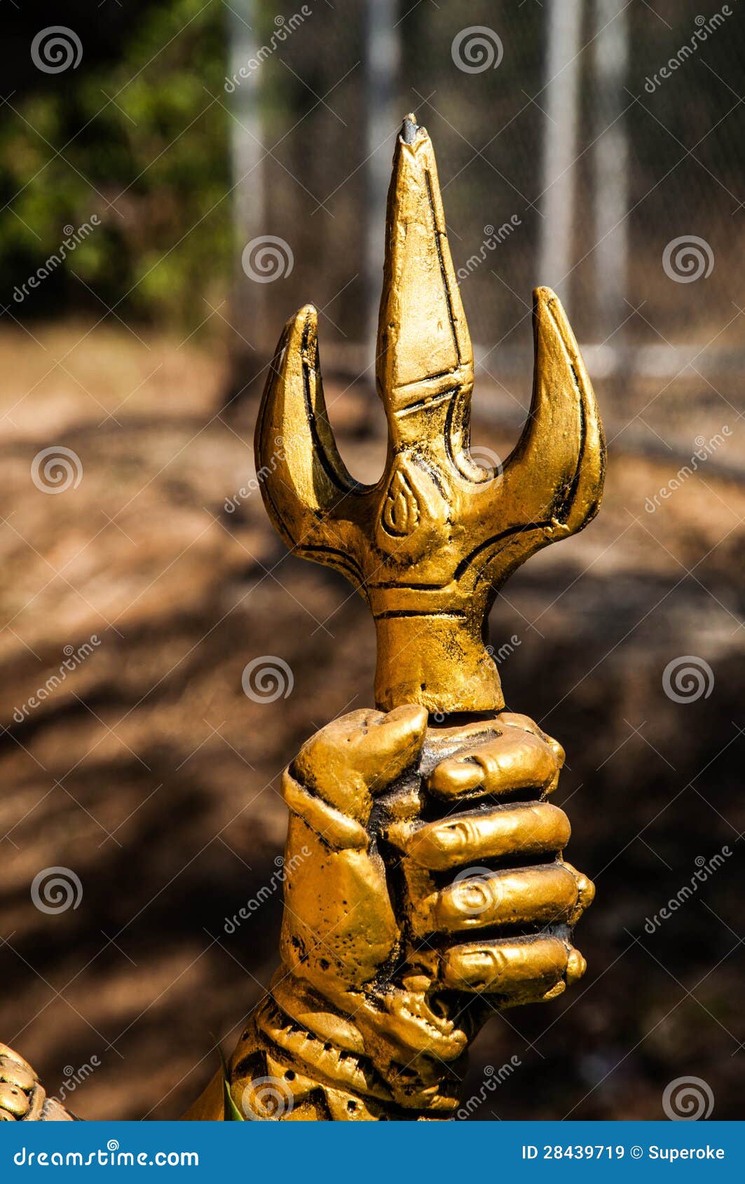 Hand van god stock afbeelding. Image of teken, verering - 28439719