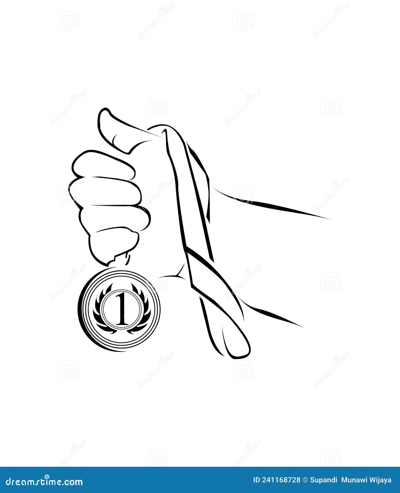 Symbol Of Perfect Equality Between Two Identical Weights Balancing On A ...