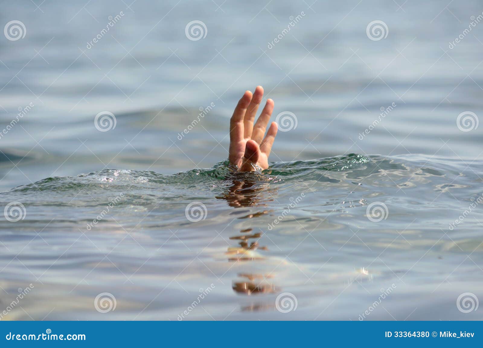 Hand verdrinking stock foto. Image of begrip, reis, wanhoop - 33364380