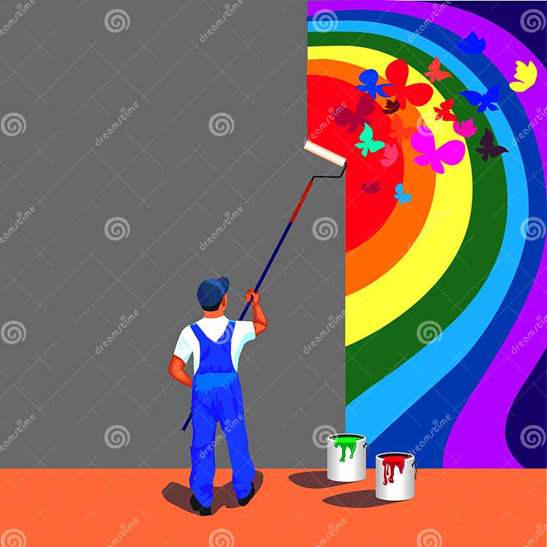 Hand,victory-rose stock illustration. Illustration of design - 42210806