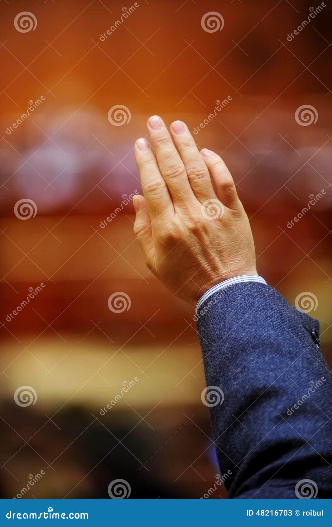 Hand vote stock image. Image of detail, unity, politics - 48216703