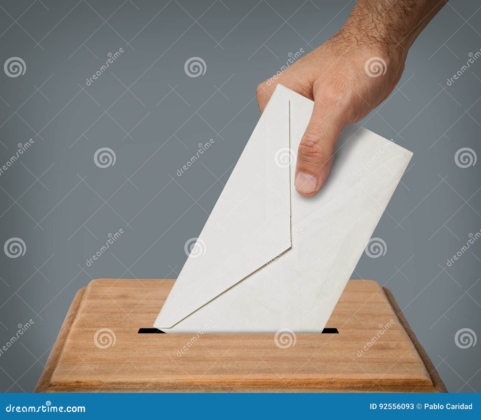 Hand voting. stock image. Image of bullentin, human, democratic - 92556093