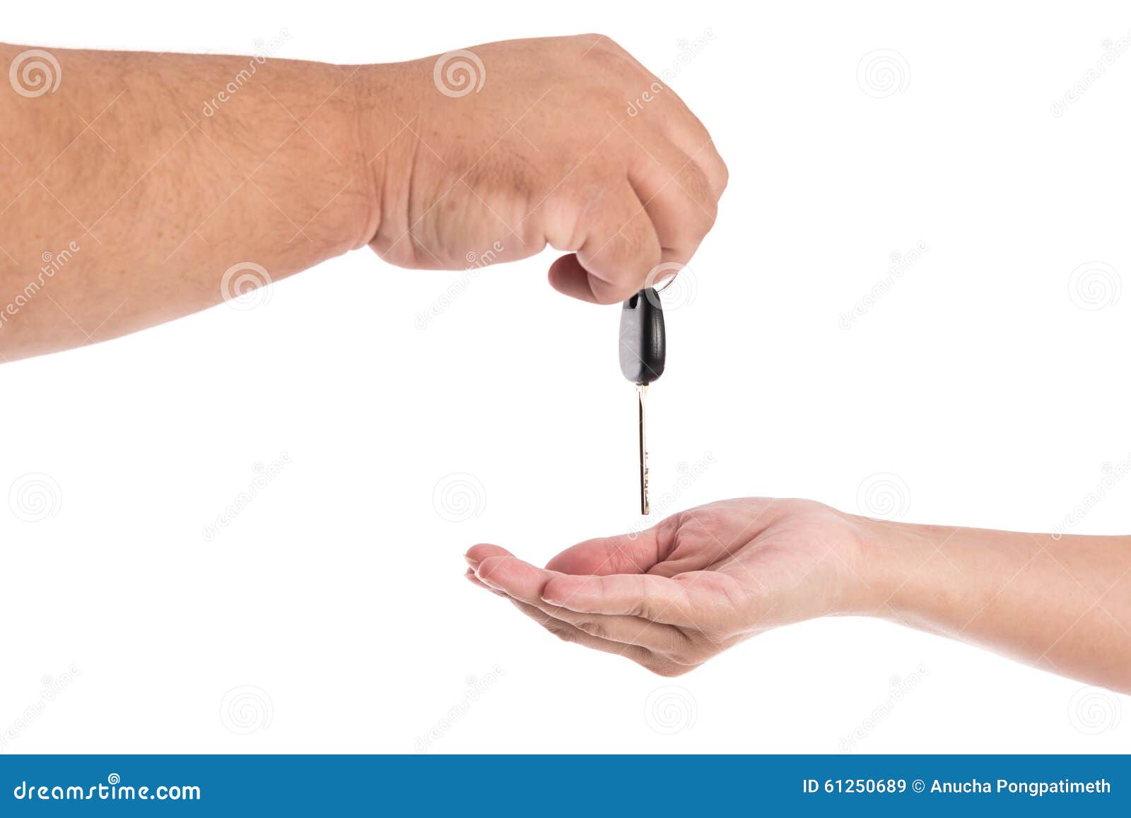 Hand wait the key isolated stock image. Image of keys - 61250689