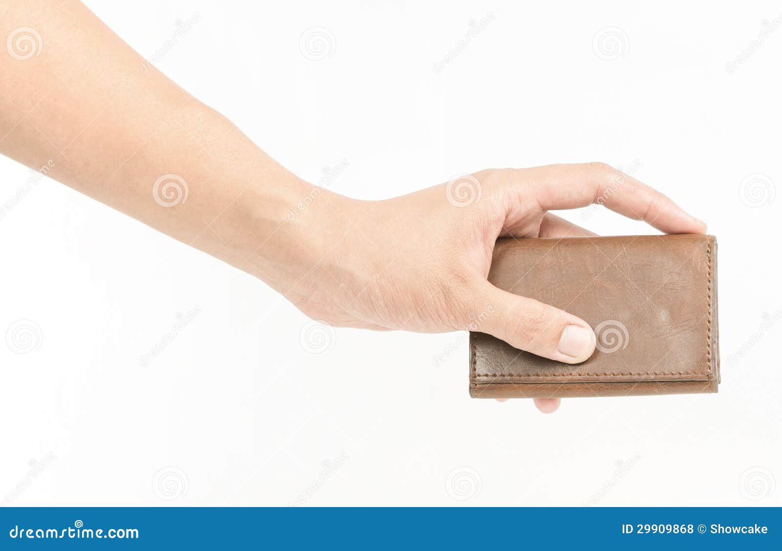 Hand and wallet, stock photo. Image of hand, buying, empty - 29909868