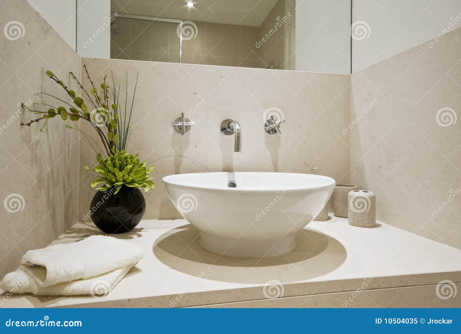 Hand wash basin stock image. Image of attachement, clean - 10504035