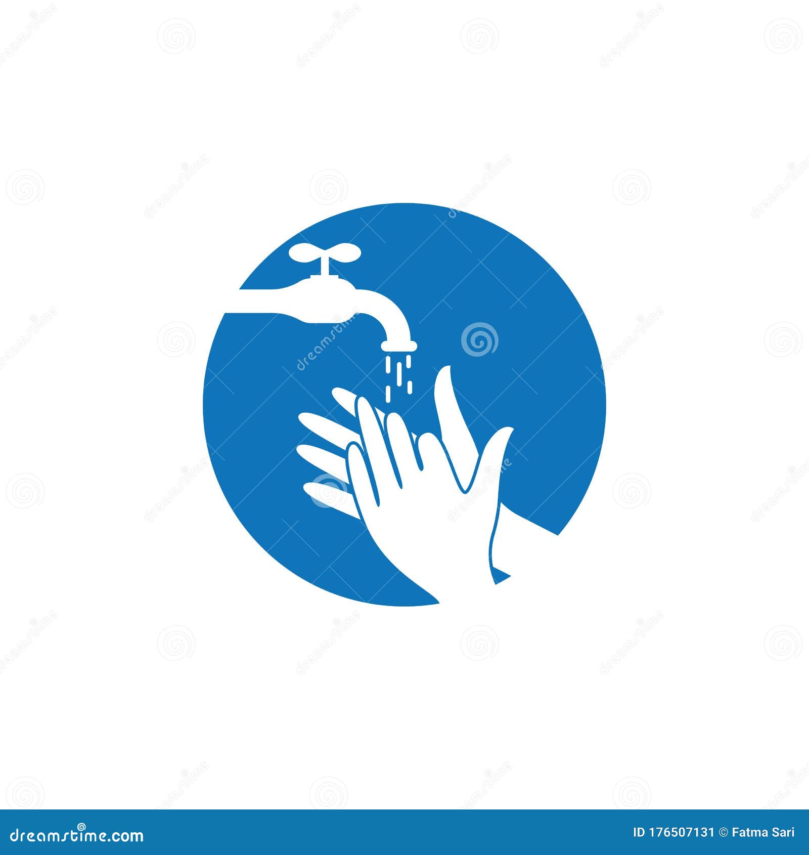 Hand Wash Logo