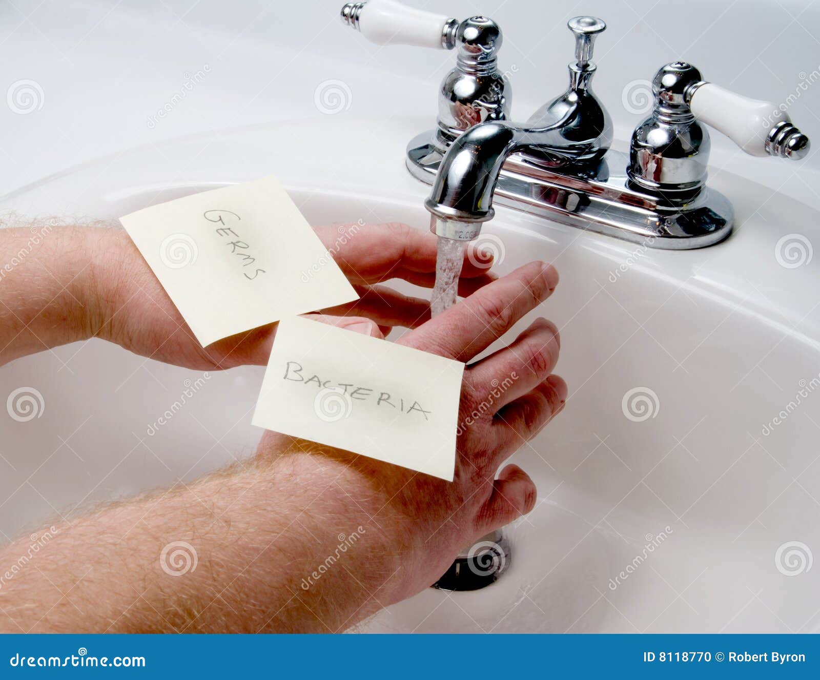 Hand Washing stock photo. Image of employees, healthcare - 8118770