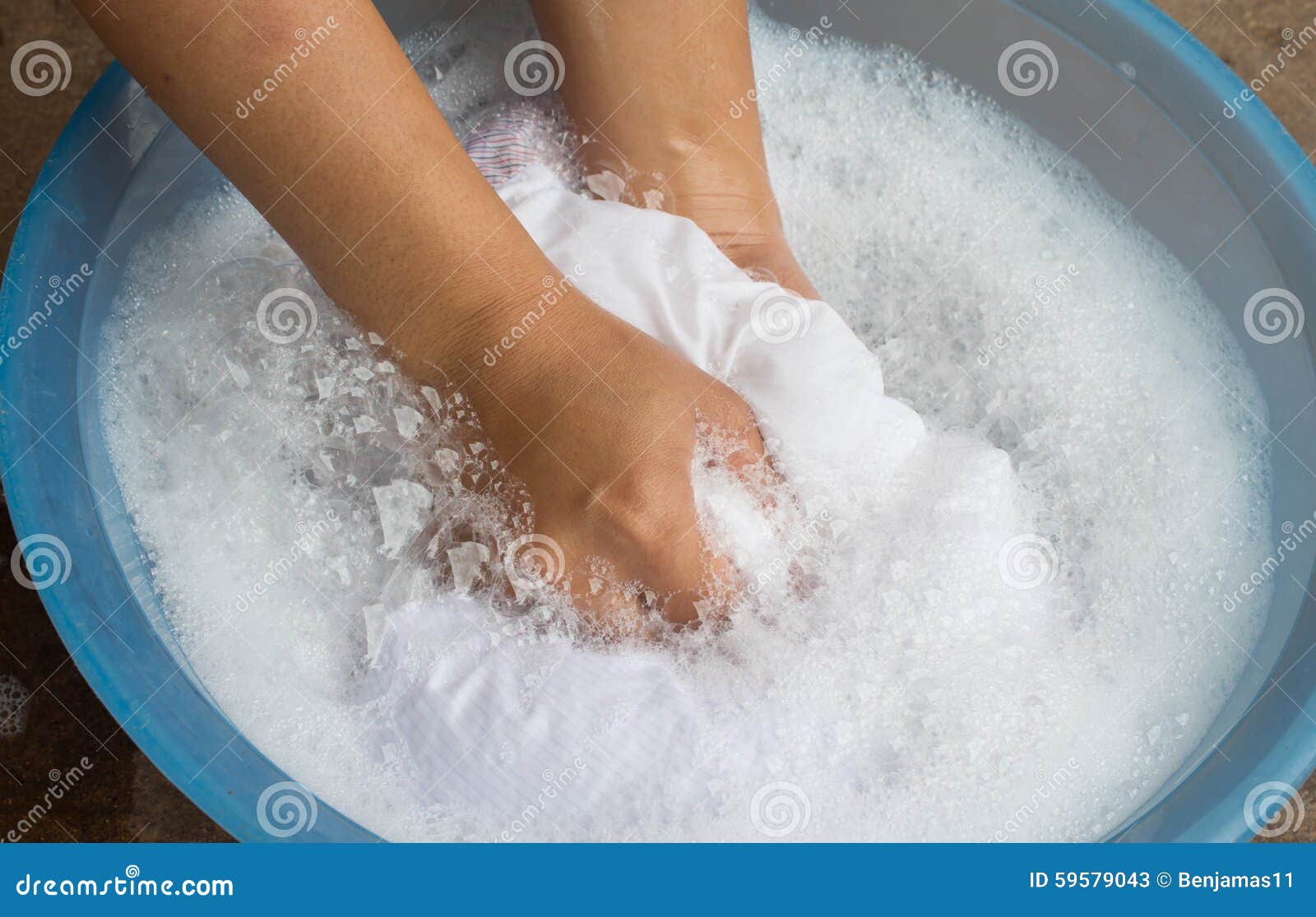 Hand washing clothes stock image. Image of clean, smooth - 59579043