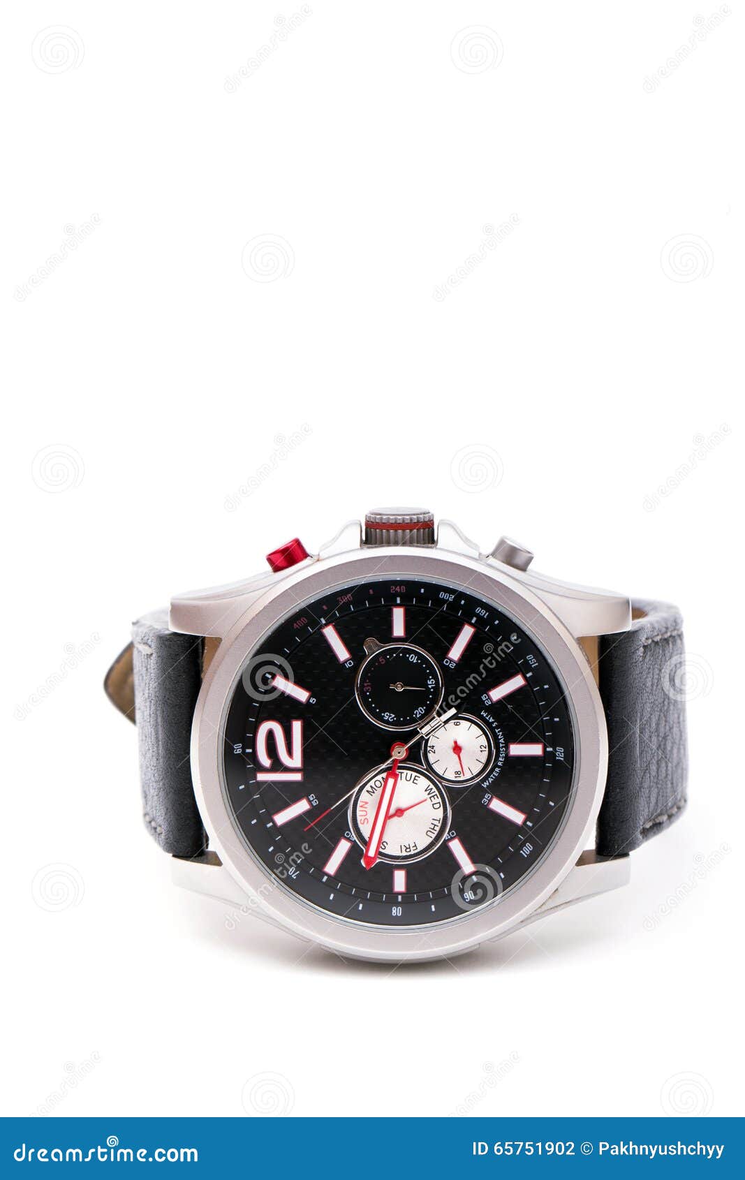 Hand watch stock photo. Image of path, minute, luxury - 65751902